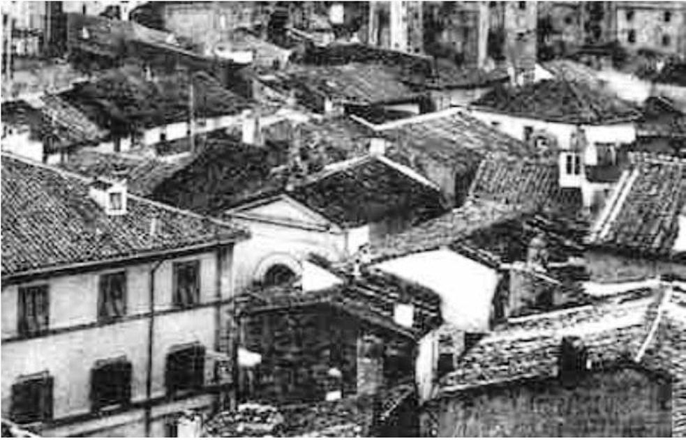 S. Luca (Viterbo, chiesa) - Dizionario Storico Biografico della Tuscia
