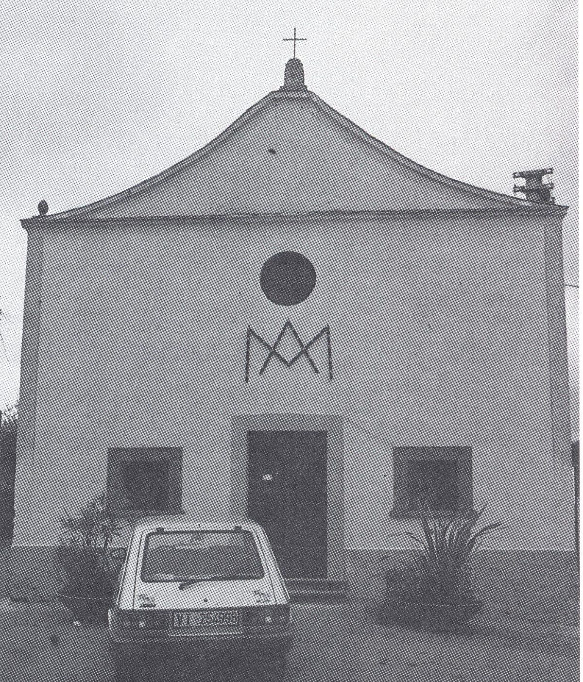 S. Maria della Buona Morte (Grotte Santo Stefano [Viterbo], chiesa ...